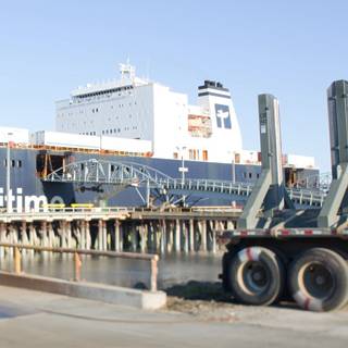 Alaska Shipping Services - Carlile Transportation