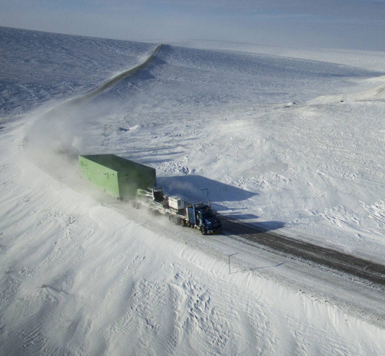 Contact & Alaska Shipping Terminals - Carlile Transportation