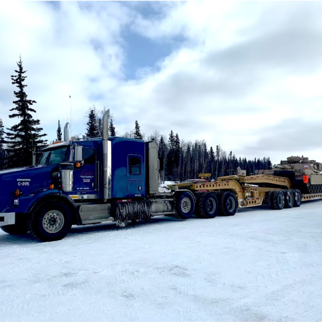 Carlile Transportation Locations: Alaska Shipping Terminals