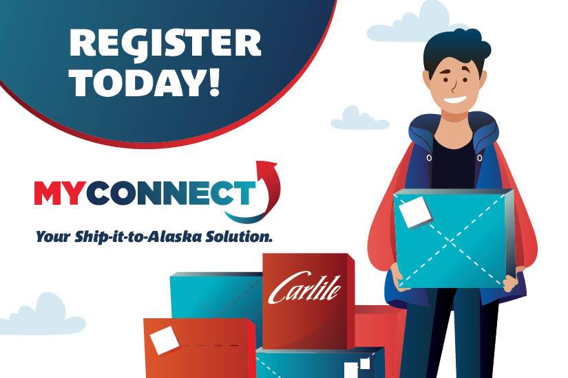 About Carlile's Alaskan Trucking & Shipping Services