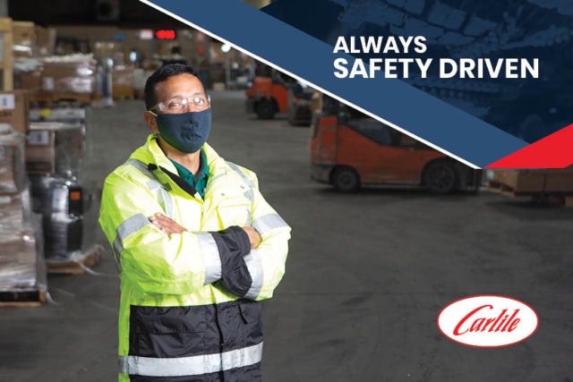 About Carlile's Alaskan Trucking & Shipping Services