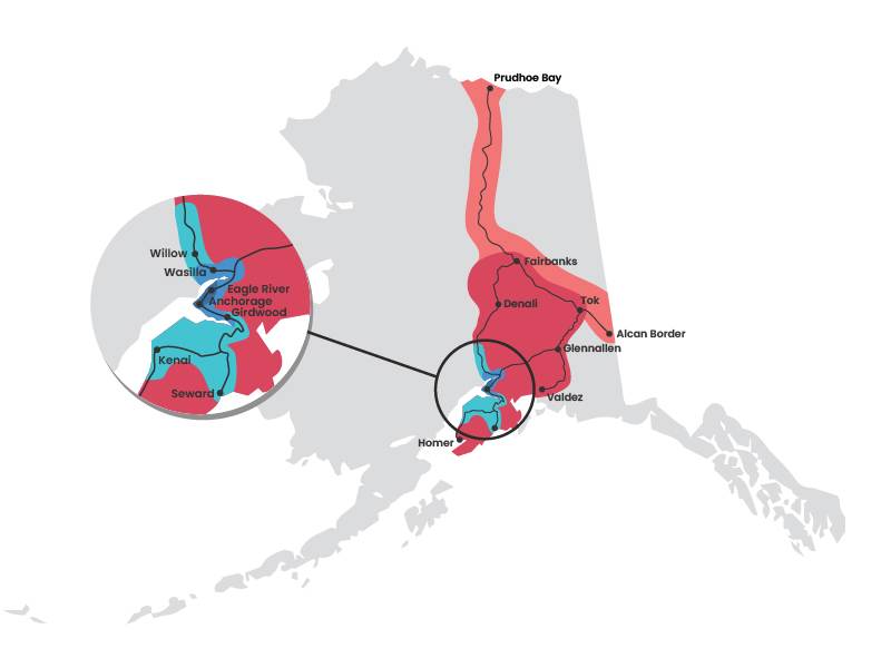 Blended Fuel Surcharge - Carlile Transportation
