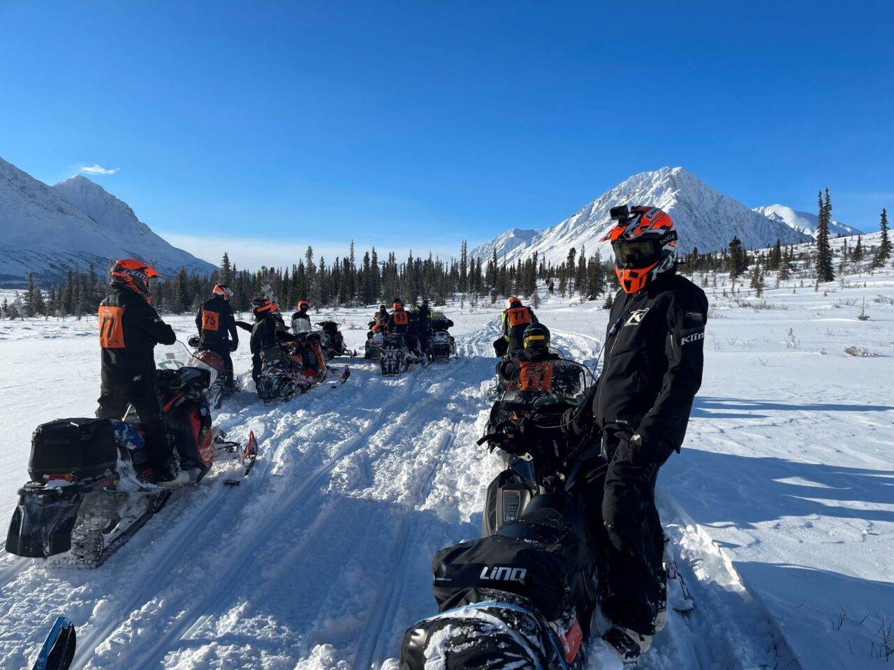 22 Years Of Support for Alaska Iron Dog Race | Carlile