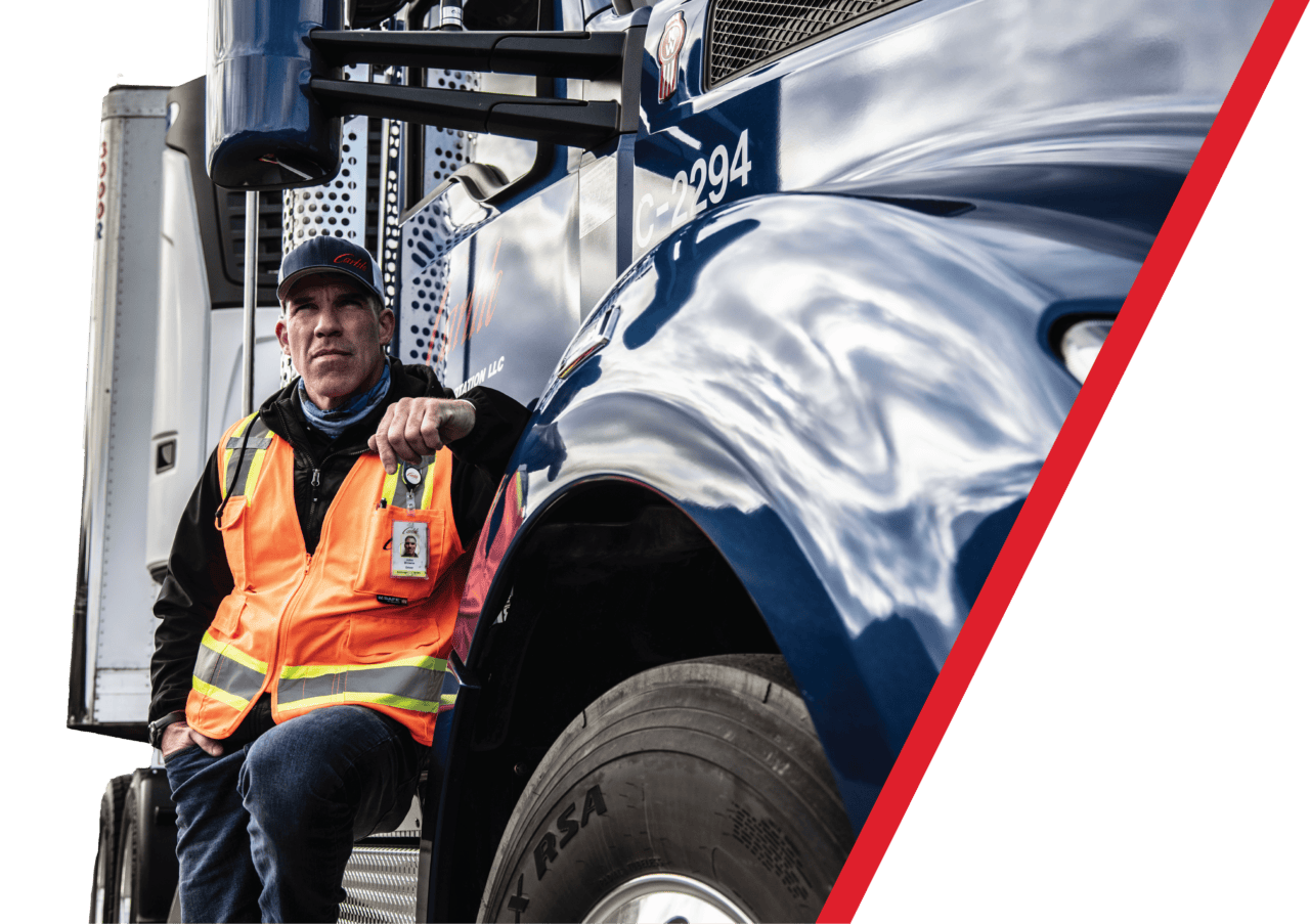 Alaskan Trucking and Shipping - Carlile Transportation