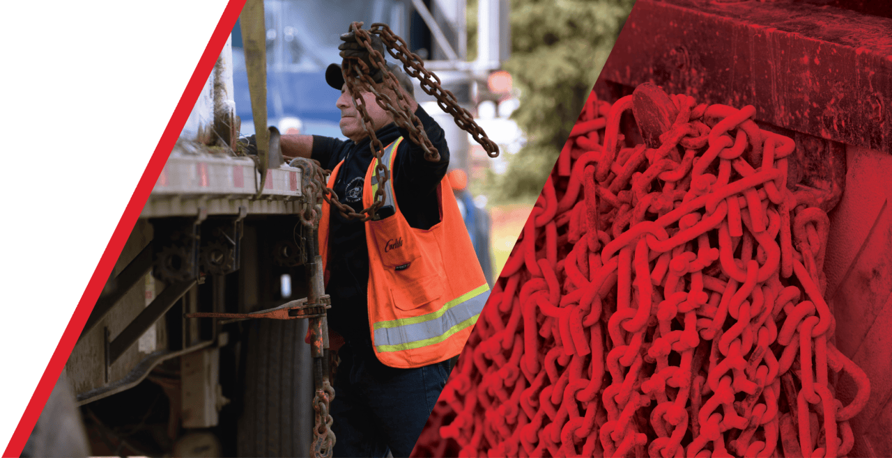 Trucking Services in Alaska | Carlile Transportation