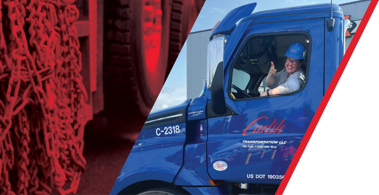 Careers at Carlile | Alaska Trucking Jobs & Benefits