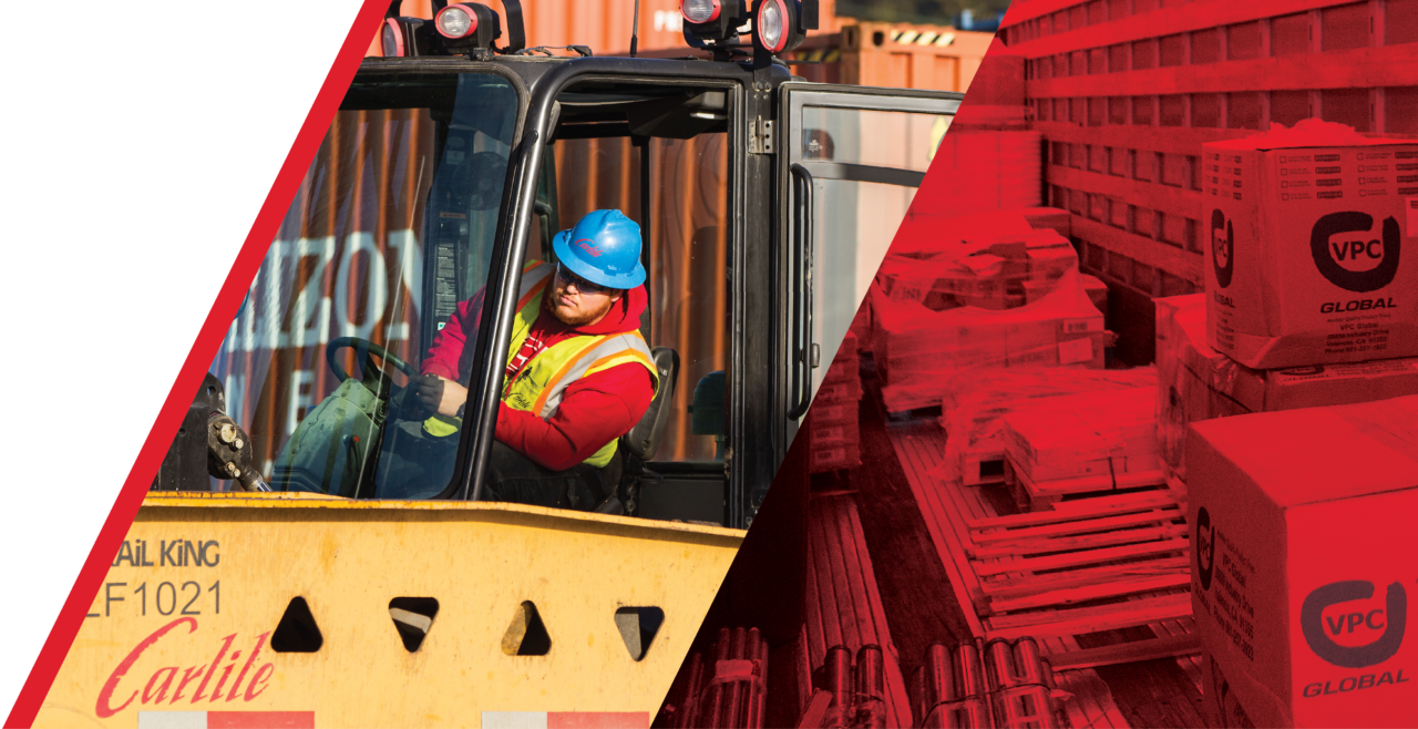 Anchorage Shipping Terminal - Carlile Transportation