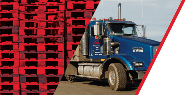 Contact & Terminals - Carlile Transportation