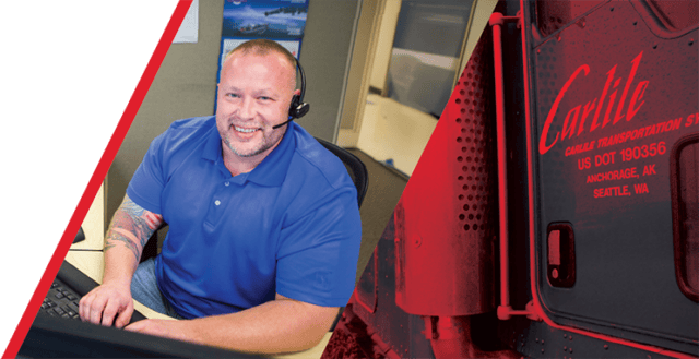 Customer Connection - Carlile Transportation